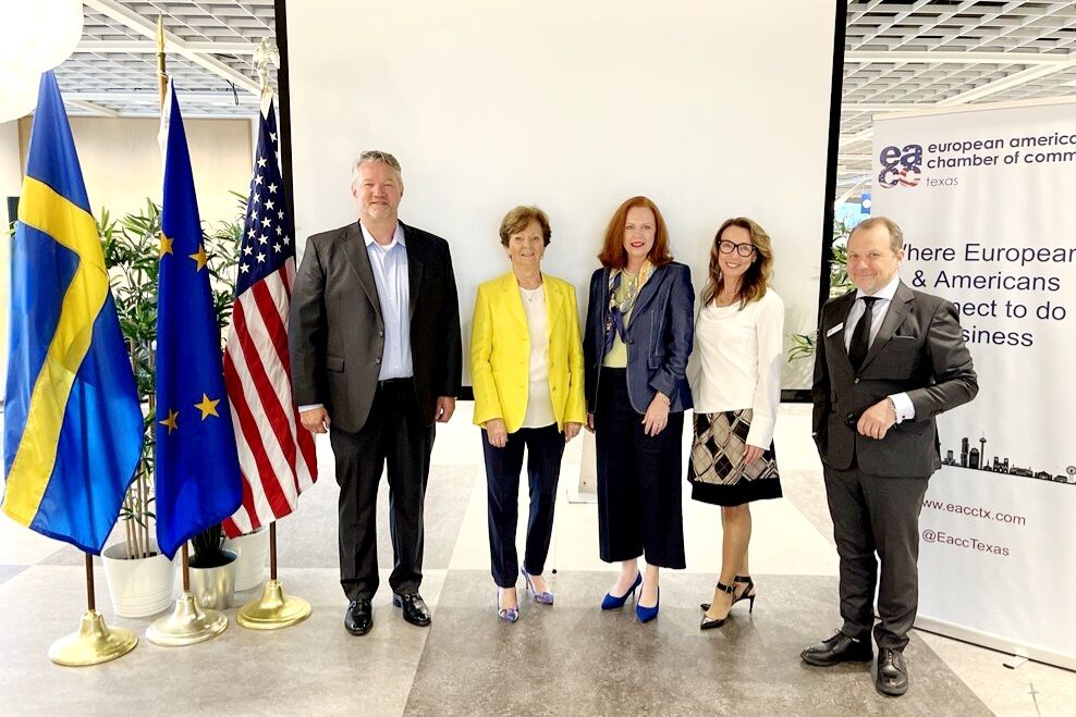 Europe Day in Houston - European American Chamber of Commerce Texas ...