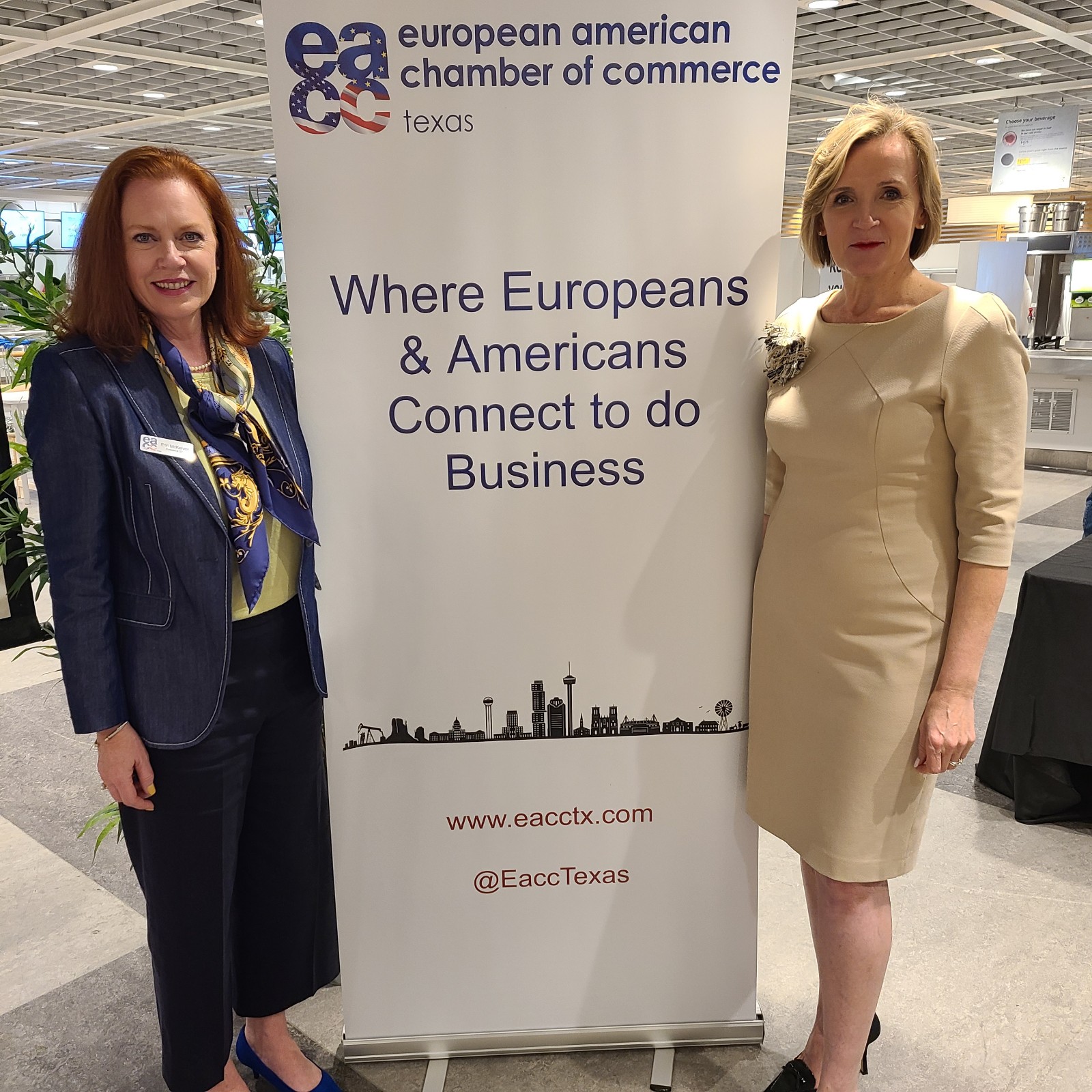 Europe Day in Houston - European American Chamber of Commerce Texas ...