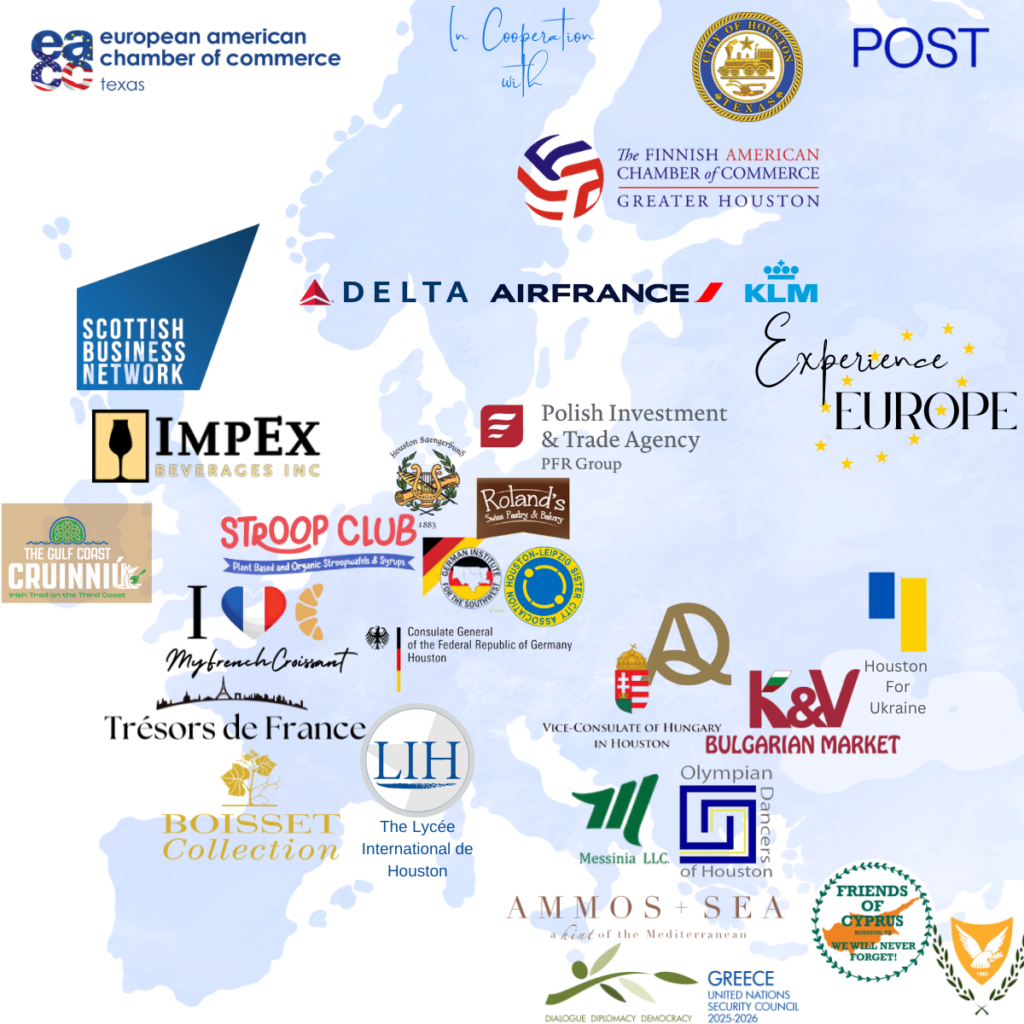 Experience EUROPE24 HOUSTON - European American Chamber of Commerce ...