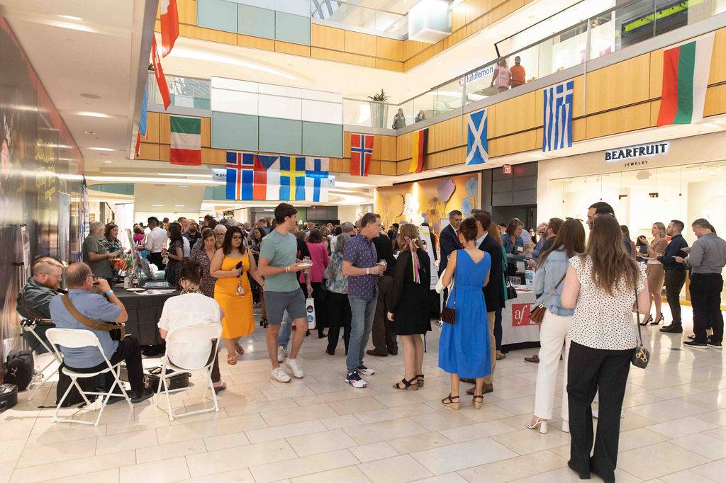 Experience EUROPE - European American Chamber of Commerce Texas [EACCTX ...