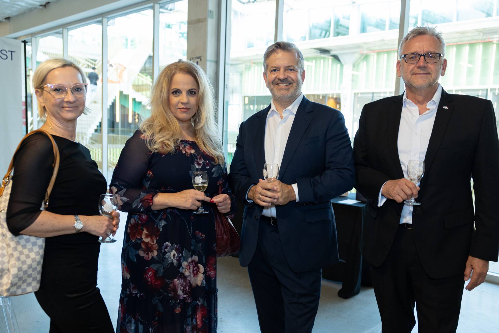 Experience EUROPE24 - HOUSTON Photo Gallery - European American Chamber ...